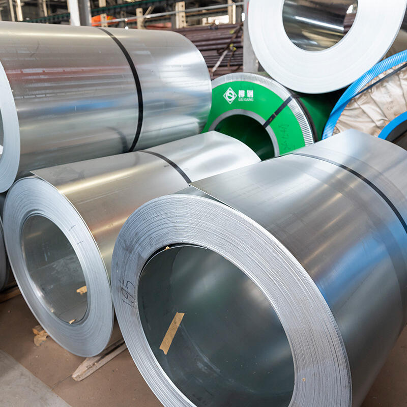 Galvanized Steel Coil | Galvanized Steel Coil